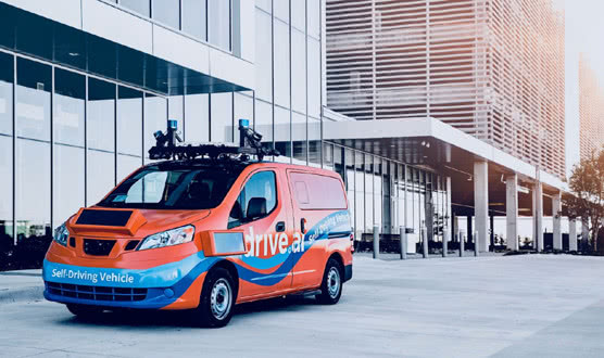 Drive.ai的诞生、繁华与黯然离场_36氪