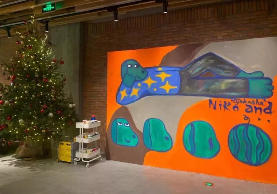 超全面！超详细！带你走进niko and…上海全球最大旗舰店