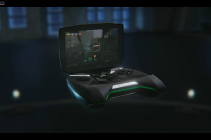 英伟达发布Tegra4处理器和SHIELD掌上游戏机-36氪