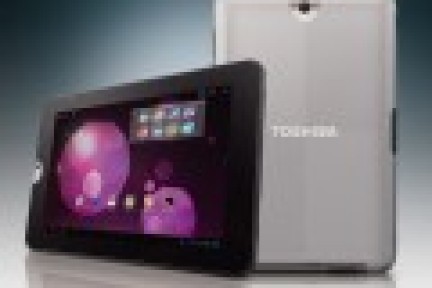 东芝宣布将推出Android3.0平板，定价初为730美元-36氪