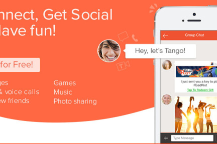 阿里领投2.15亿美元，视频社交应用Tango完成D轮2.8亿美金融资-36氪