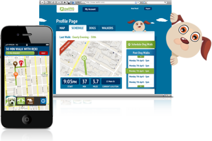 Swifto获250万美元投资，旨在打造遛狗领域的Uber-36氪