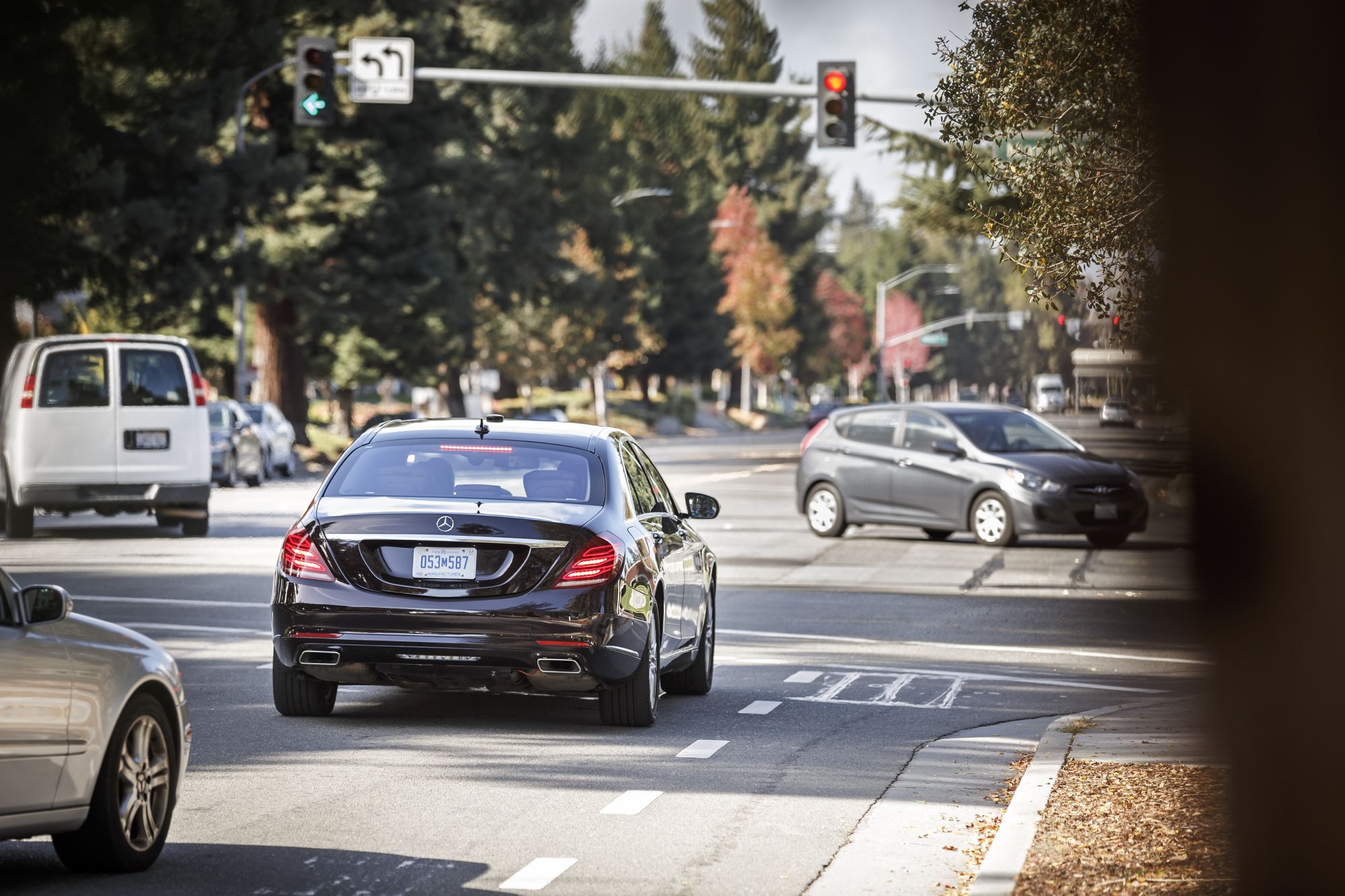 关于自动驾驶L1~L5的等级划分，这次认真聊一聊-36氪