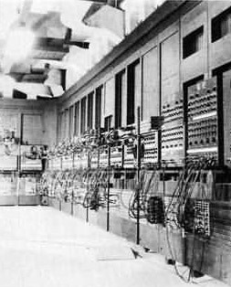 【图说】历史上的今天，世界上第一台电子计算机 ENIAC 诞生-36氪