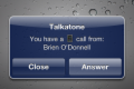 Talkatone让你通过WiFi免费打电话、发短信-36氪