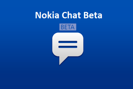 诺基亚力推自己的IM：Nokia Chat测试版开始向所有Lumia WP设备开放下载-36氪