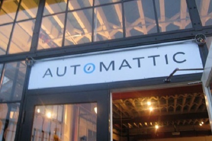 WordPress母公司Automattic在二级交易市场融资5000万美元-36氪