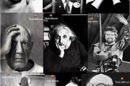 苹果”Think Different”广告背后的真实故事（2）-36氪