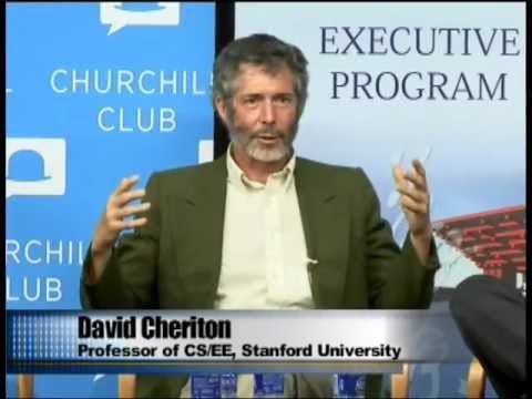 10万美元投资14年后获10亿美元投资回报，斯坦福计算机教授David Cheriton 谈早期Google那些事-36氪