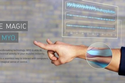 MYO与表面肌电图的今生前世：从航天飞船里走出的个人设备-36氪