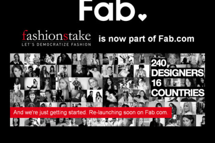 成功转型一年后，创业产品闪购网站Fab今年的目标是实现1亿美元的营业额-36氪