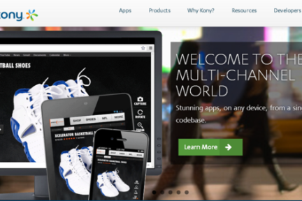 移动企业应用开发平台提供商Kony Solutions获1830万美元D轮融资-36氪