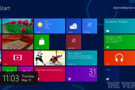 微软正式发布Windows 8 Release Preview (下载地址)-36氪