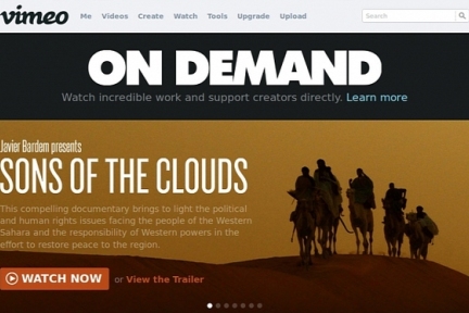 视频网站Vimeo新推Vimeo On Demand功能，试水新的盈利模式-36氪
