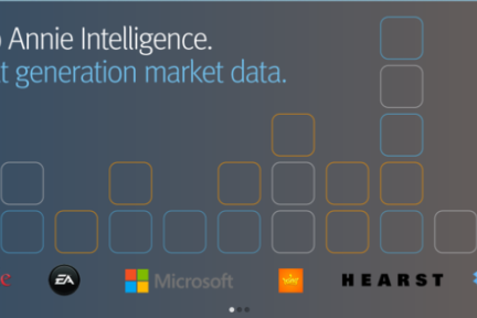 App Annie将推新一代App Annie Intelligence应用分析平台-36氪