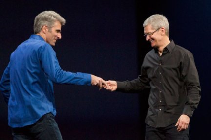 Craig Federighi：冉冉升起的苹果新星-36氪