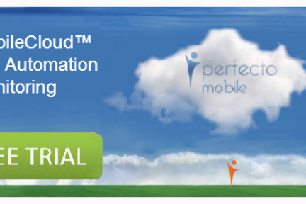 为移动应用和网站提供测试和监测服务的Perfecto Mobile获得1500万美元融资-36氪