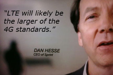 12位技术领袖的新年决心（五）Sprint的CEO Dan Hesse—专注于消费者需求的革新者-36氪