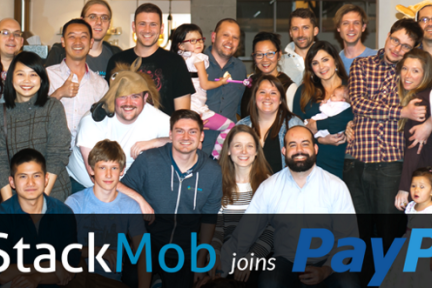 PayPal收购移动开发后端服务商StackMob-36氪