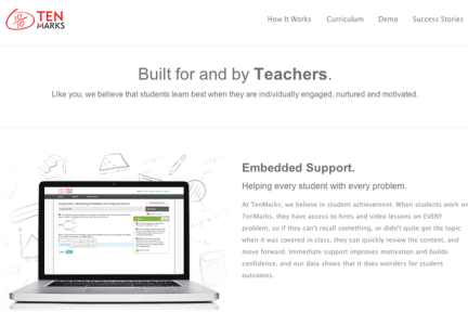 亚马逊收购个性化数学学习软件服务提供商TenMarks，欲改善学生和老师的学习体验-36氪