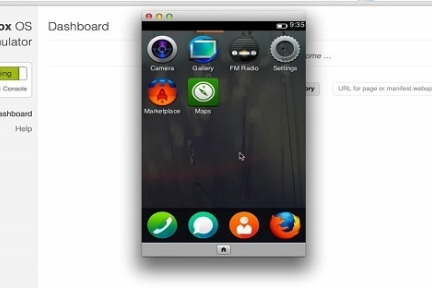 Firefox OS Simulator v1.0上线，让用户在电脑上尝鲜体验Firefox OS手机操作系统-36氪