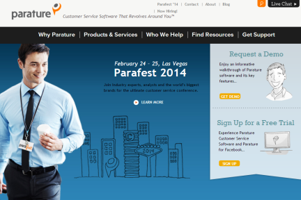 为了知识库以1亿美金收购客户服务SaaS提供商Parature，微软是在给Dynamics CRM平台添砖加瓦-36氪