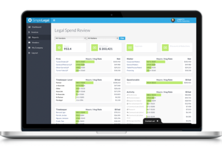 SimpleLegal利用机器学习帮你读懂法律账单，不花冤枉钱-36氪