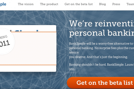 BankSimple打算再造个人银行-36氪