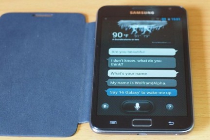 三星语音助手S Voice可用于Android 4.0系统，仍从Galaxy S III系统中提取-36氪