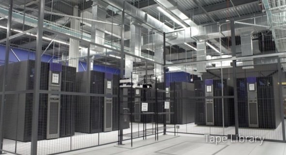 探秘Google服务器农场（server farm）：你的邮件和视频都存在这个地方-36氪