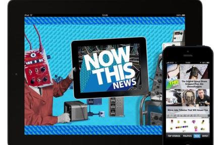 赫芬顿邮报联合创始人新作：NowThis News用移动化、社交化的“年轻人方式”播报新闻视频-36氪
