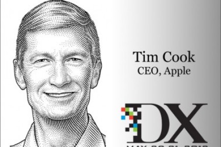 Tim Cook接受专访，全方位解读后乔布斯时代的苹果-36氪