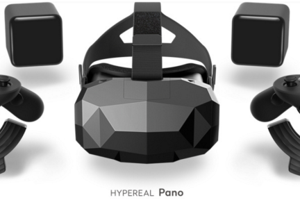 HYPEREAL开源其空间定位方案，可能还要在Valve之前打好时间差-36氪