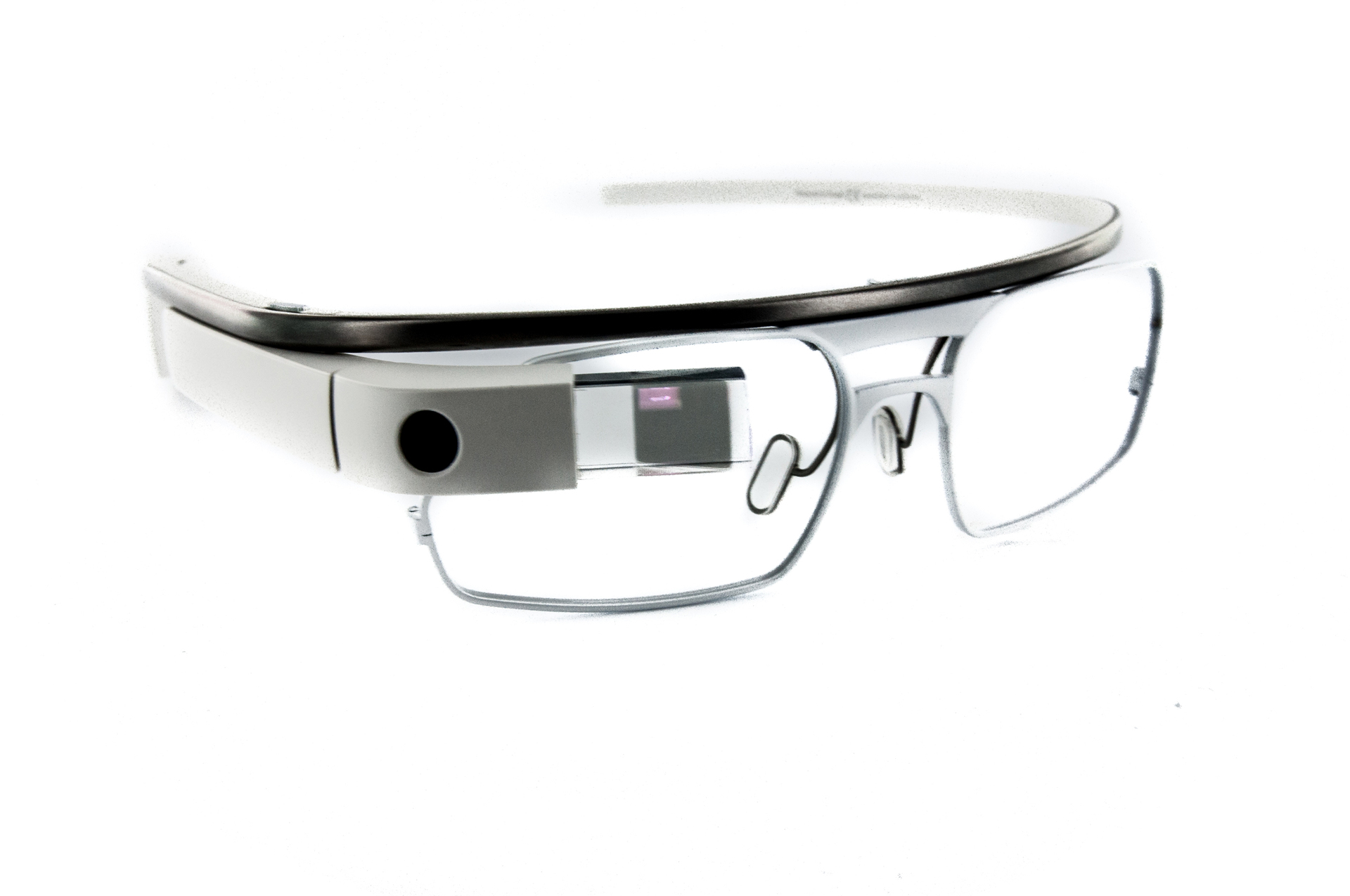 Google Glass 在英国开卖-36氪