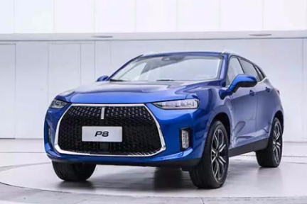 长城保定总部探秘：WEY Pi4 平台究竟有什么门道？-36氪