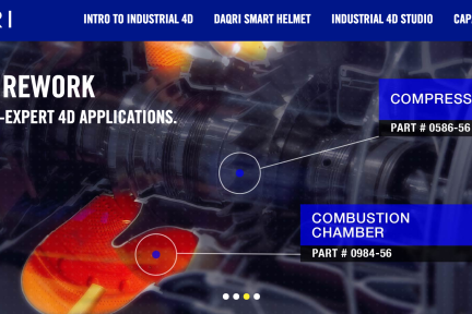 聚焦企业用户的DAQRI收购AR界前辈ARToolworks，六月将发布新智能头盔-36氪