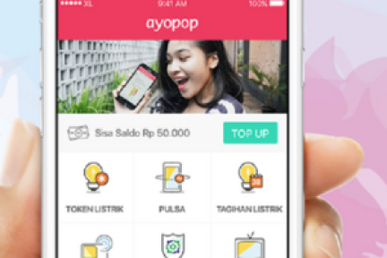 印尼账单支付App「Ayopop」宣布完成最新一轮融资，就在不久前Go-Jek也推出了类似业务-36氪