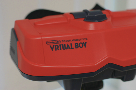 十年之后，任天堂再次做VR，Virtual Boy终回归-36氪