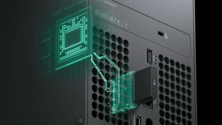被吹爆的Xbox Series X，其实既不堆料也不黑科技-36氪