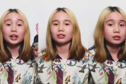 是谁捧红了九岁炫富网红 Lil Tay？-36氪