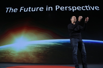 腾讯首席探索官David Wallerstein：技术要为改进人类的生活而服务-36氪