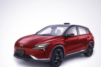 小鹏汽车与海马汽车达成战略合作，1.0量产版正式下线-36氪