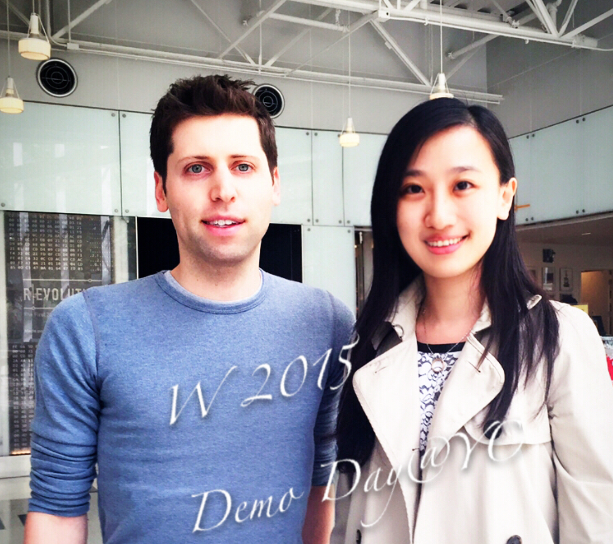 36氪专访YC CEO Sam Altman: 我三年前就关注中国 “对，今年九月我们会去！”-36氪