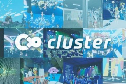 日本Cluster：“VR演出＋社交”如何破壁虚拟偶像新场景-36氪