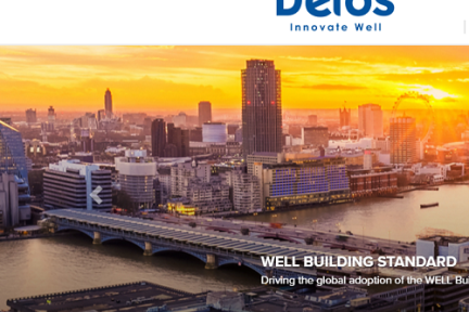 WELL 标准创立者 Delos™ 完成 2000 万美元股权融资，估值 8 亿美元-36氪