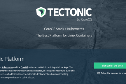 CoreOS与Google合作推出Tectonic，欲打造最好的Linux容器服务平台-36氪