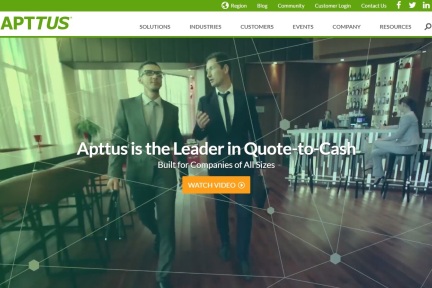 美国软件开发公司 Apttus 获 8800 万美元风投，因市场不确定性暂缓上市-36氪