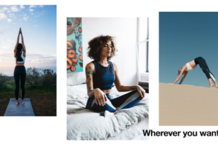 内置传感器的智能瑜伽服，Wearable X想代替你的瑜伽教练-36氪