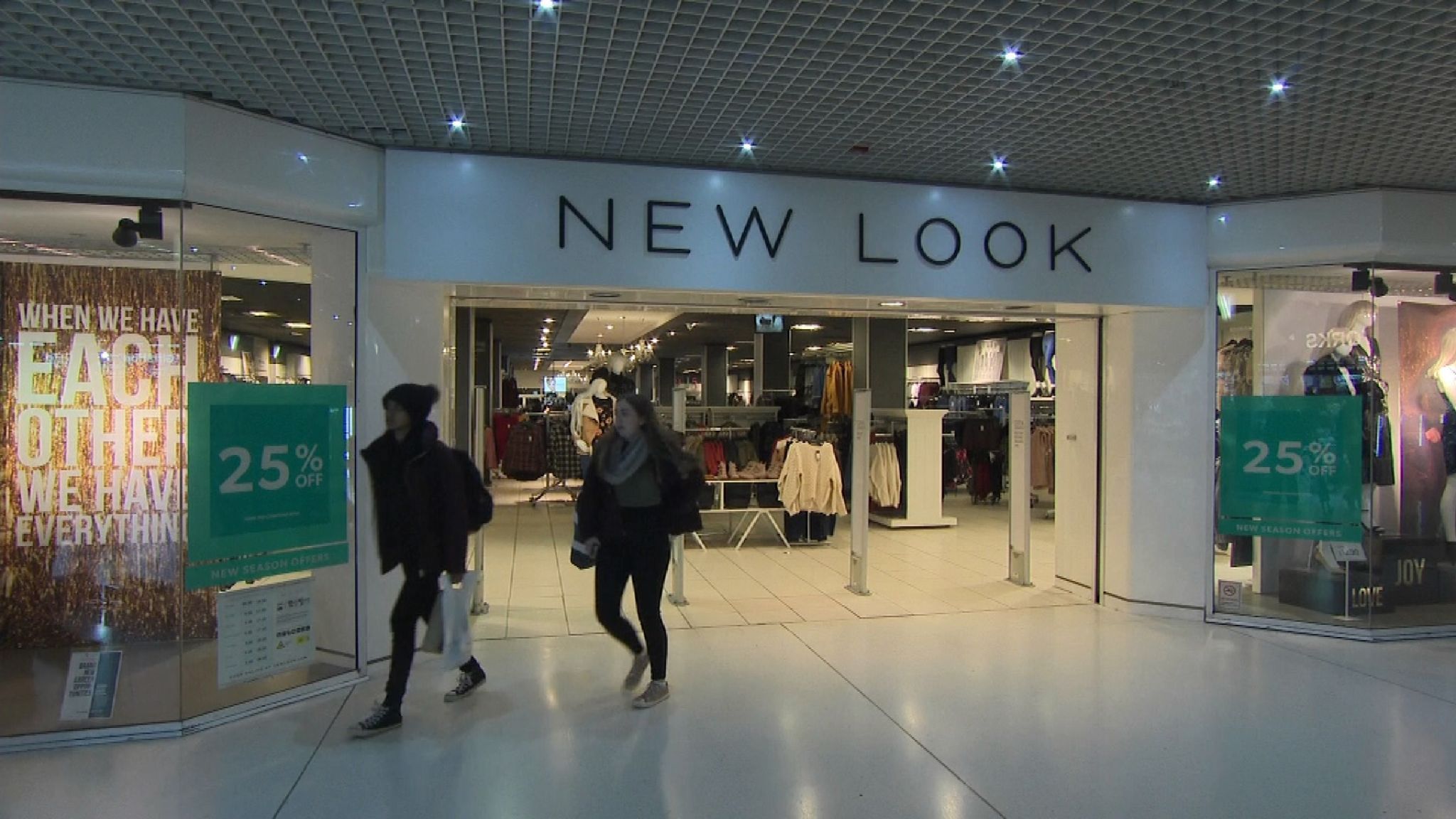 英国高街品牌 New Look 正式宣布退出中国市场，又一个快时尚品牌“水土不服”？-36氪