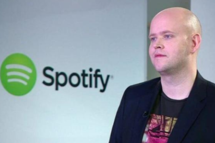 一场关于音乐的救赎之旅—Spotify创始人的故事-36氪